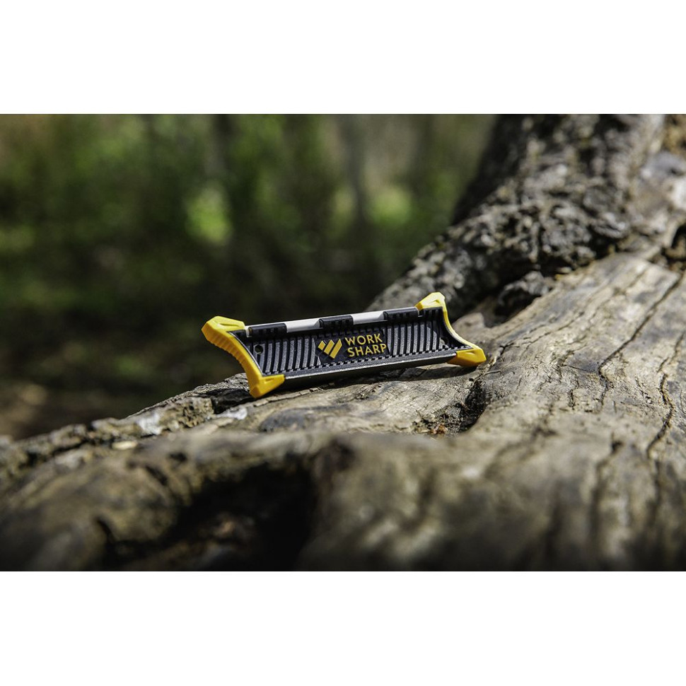 Комплект механічних точилок Work Sharp POCKET KNIFE SHARPENER 12 PACK ...
