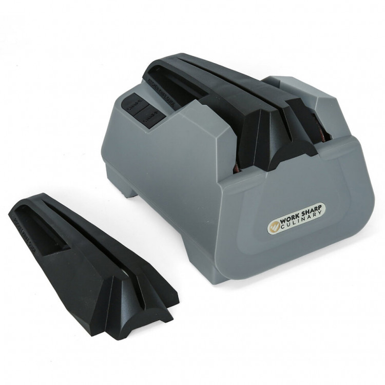Кухонная электрическая точилка Work Sharp E2 PLUS купить на Worksharp.com.ua